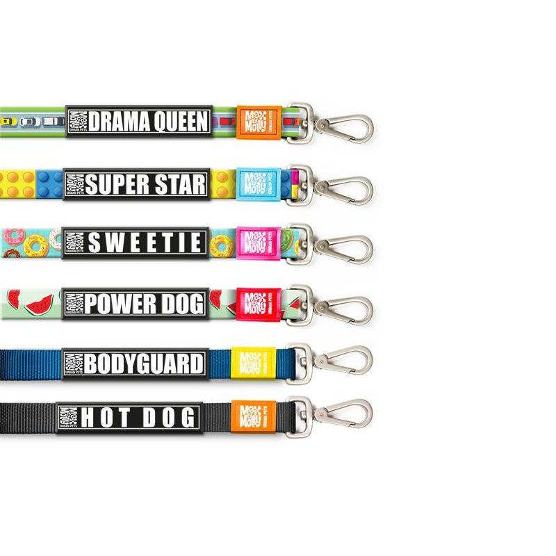 Cool Tags | Zubehör für Hundeleinen | verschiedene Sprüche und Größen ...