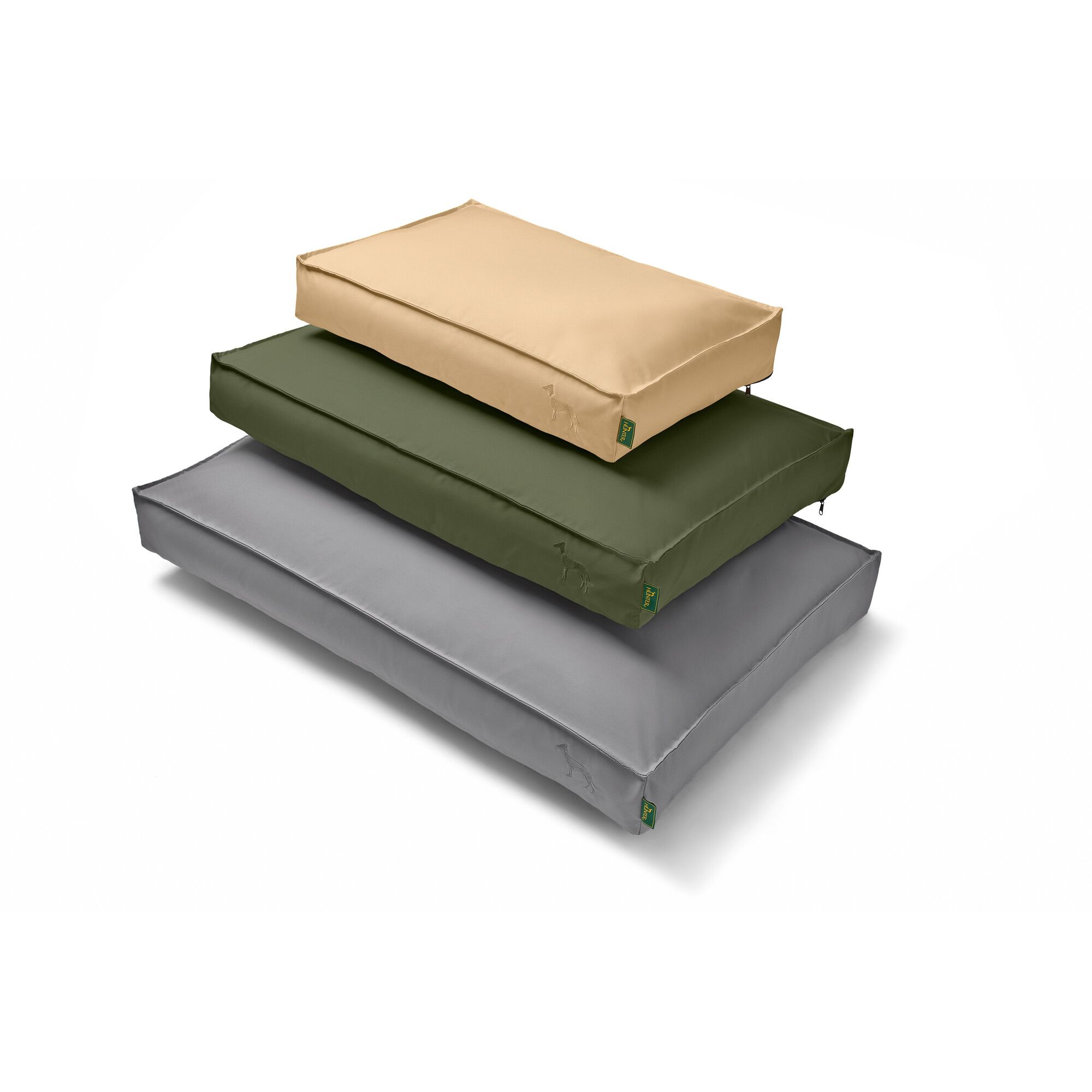 HUNTER | Hundeschlafplatz | Ribe | Hundekissen | versch. Maße u. Farben ...